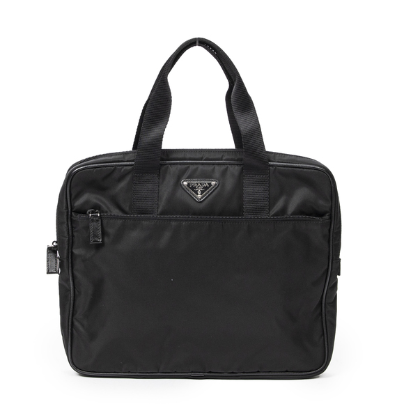 Prada | Bags | Prada Laptop Bag | Poshmark